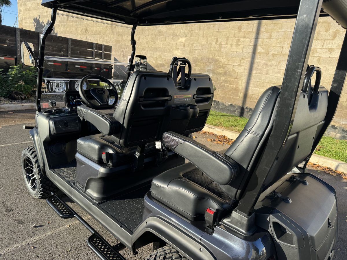 Waikoloa Golf: Shop Your Ultimate Golf Cart | 808 Golf Carts