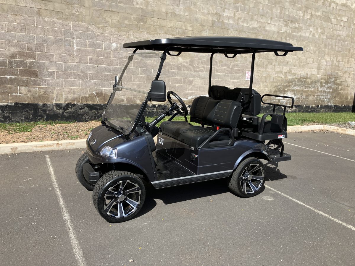 Finding Your Perfect Maui Golf Cart for Sale | 808 Golf Carts
